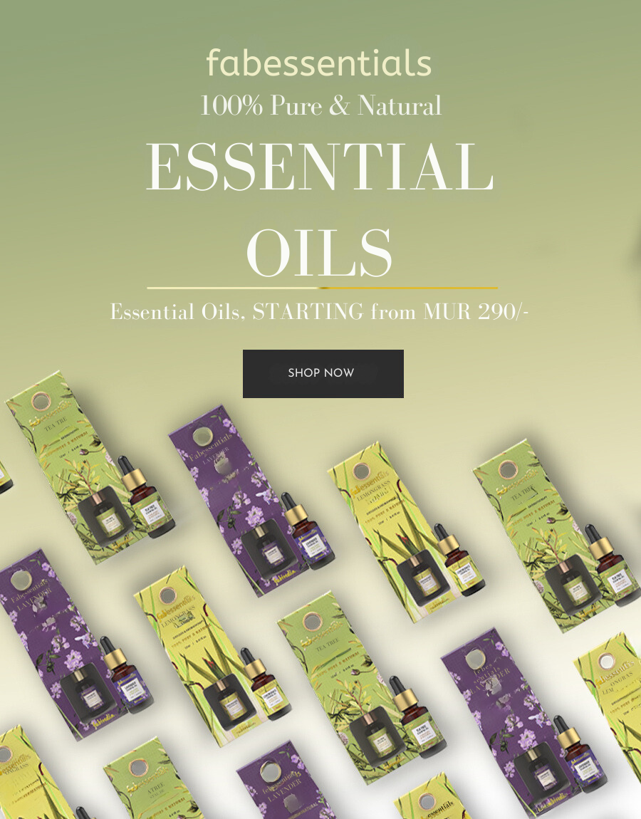 Fab Essentials Mauritius – Fabessentials MU